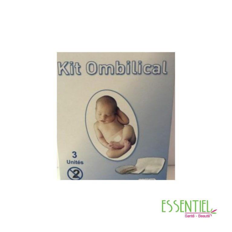 MEGA Kit Ombilical 3 Unites - Paraessentiel